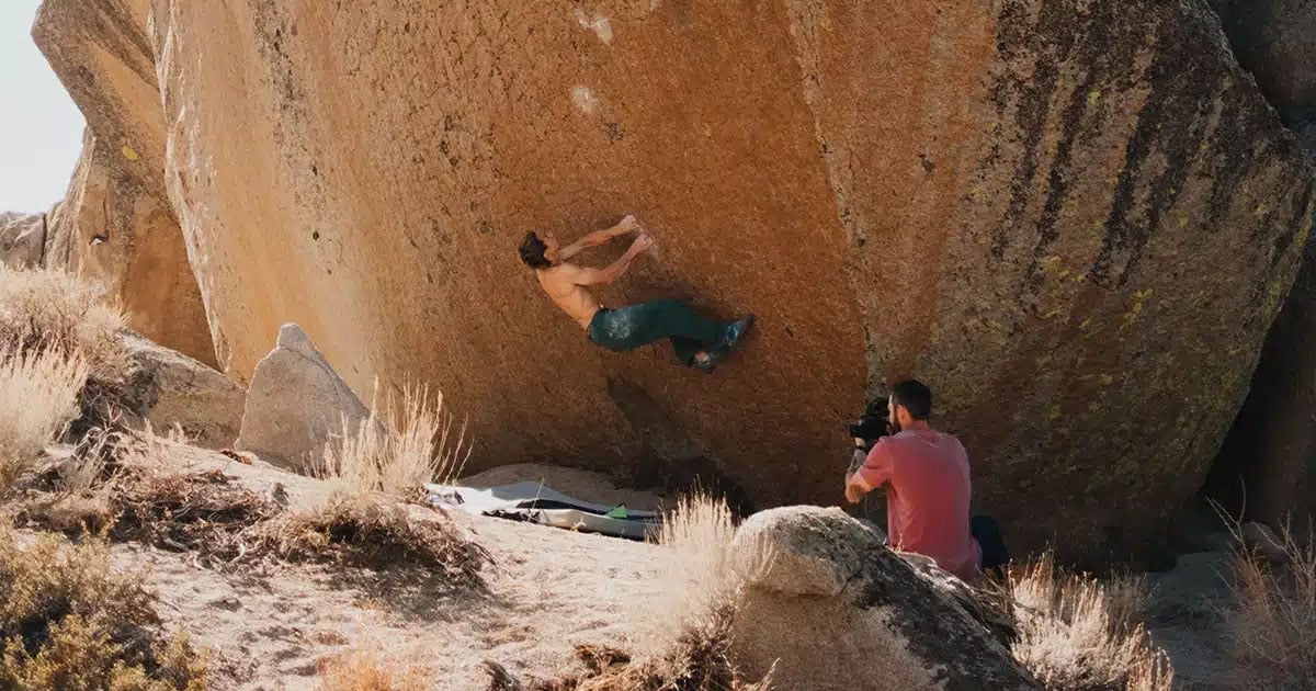 About Ryan White | Climbing Photographer and Filmmaker